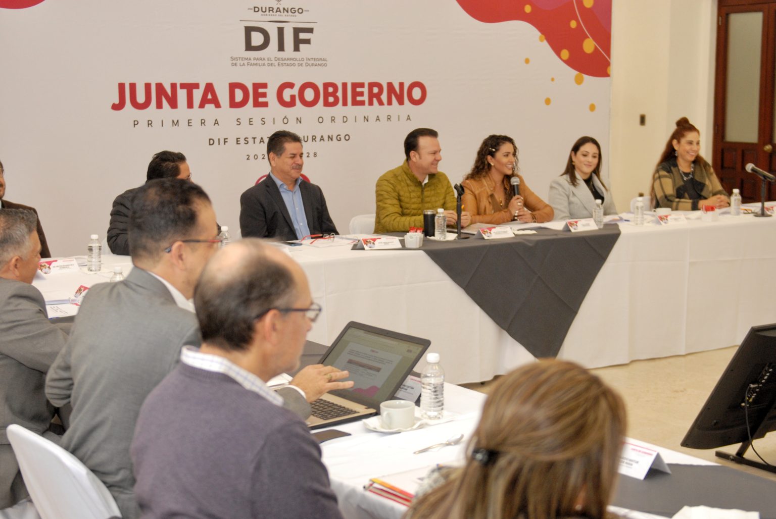 Darán nuevo dinamismo al DIF Estatal con transparencia y honestidad ...