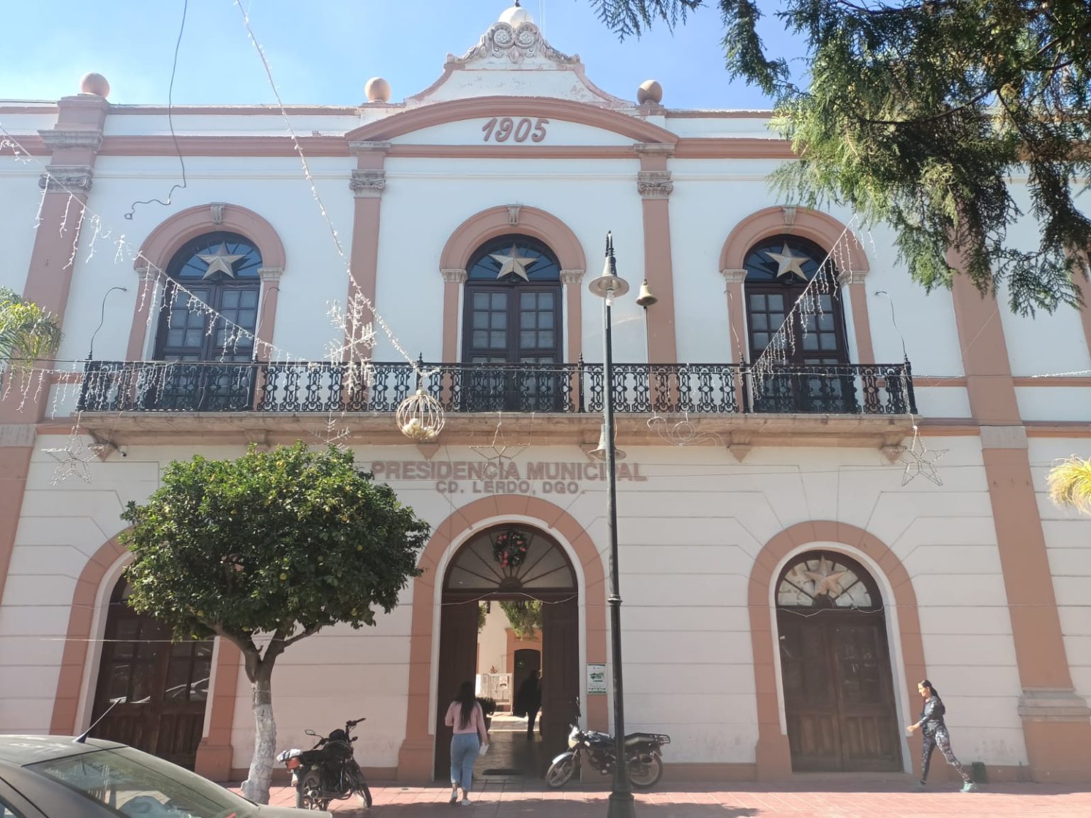 Será día inhábil el próximo lunes en la Presidencia Municipal de Lerdo ...