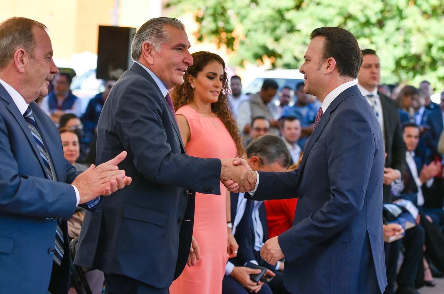 Anuncian visita del titular de SEGOB para concretar acuerdo histórico ...