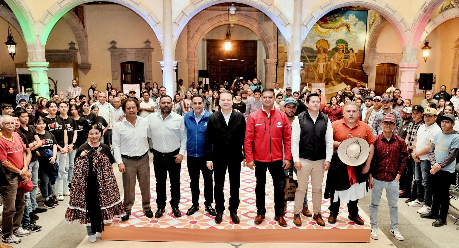 Entregan apoyos “Los Ritmos de mi Tierra Durango” para que crezca el ...